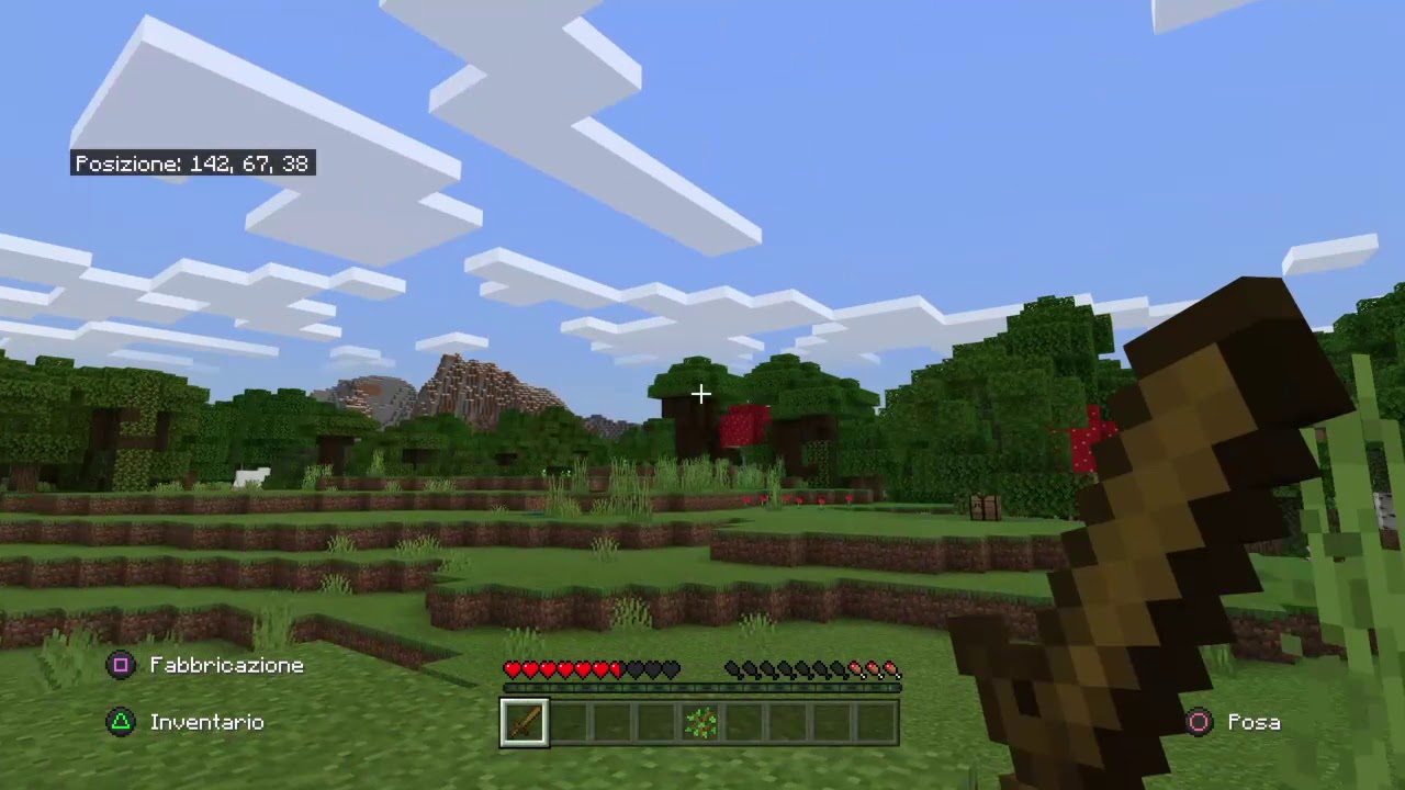 Minecraft Vanilla con Ivan - YouTube