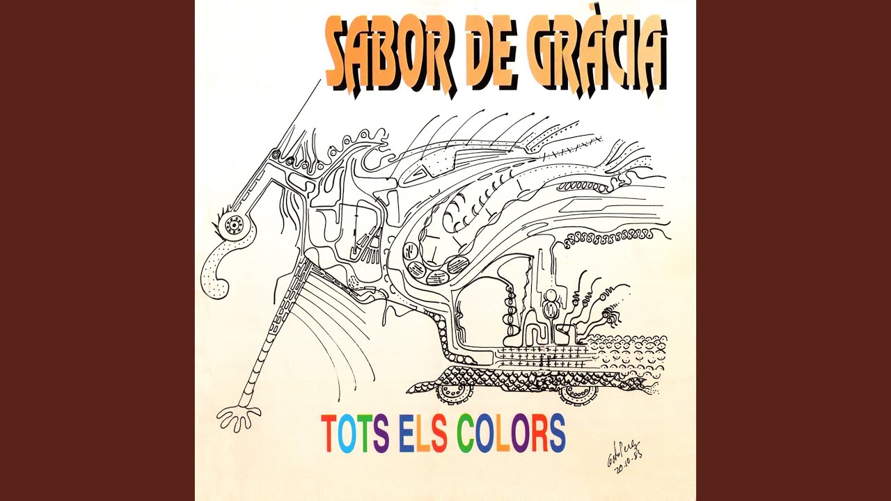 Tots els Colors - YouTube