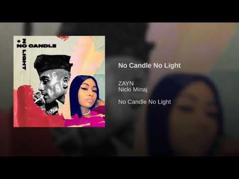 ZAYN - No Candle No Light (Audio) ft. Nicki Minaj