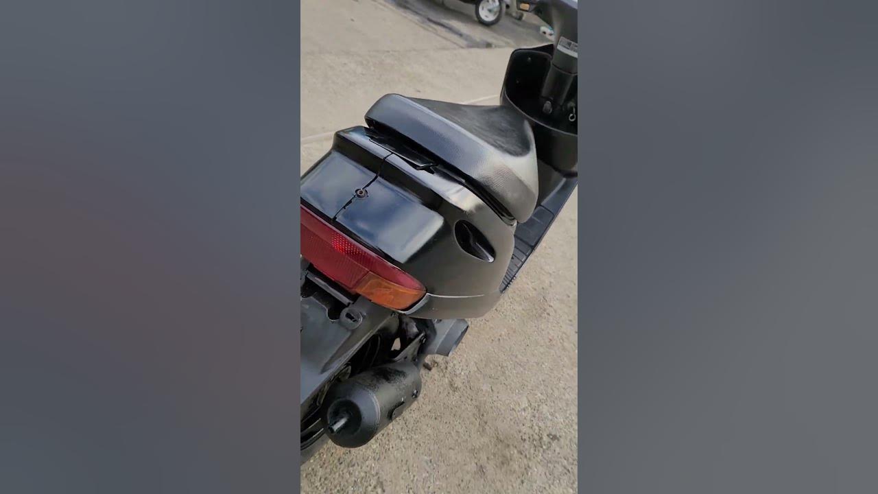 Honda Dio AF27 - YouTube