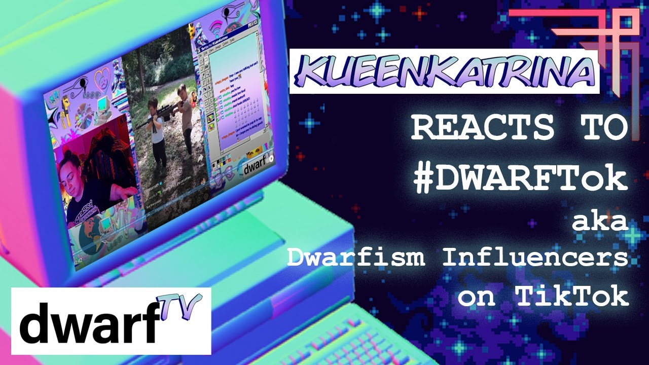 reacting to Dwarf Influencers on TikTok | DWARFtv - YouTube