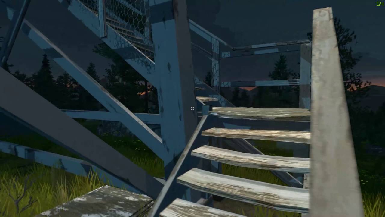 Firewatch Day 2 - YouTube