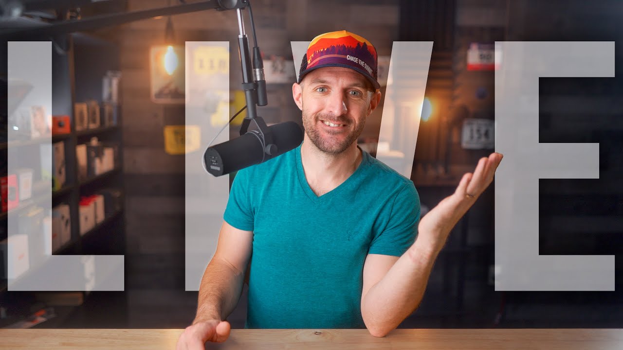 CTS Live! GPS Watch Q&A / Ultramarathon Talk / Let's Catch Up! - YouTube