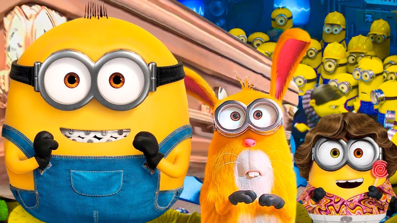 Minions: The Rise of Gru - Coffin Dance Song (COVER) - YouTube