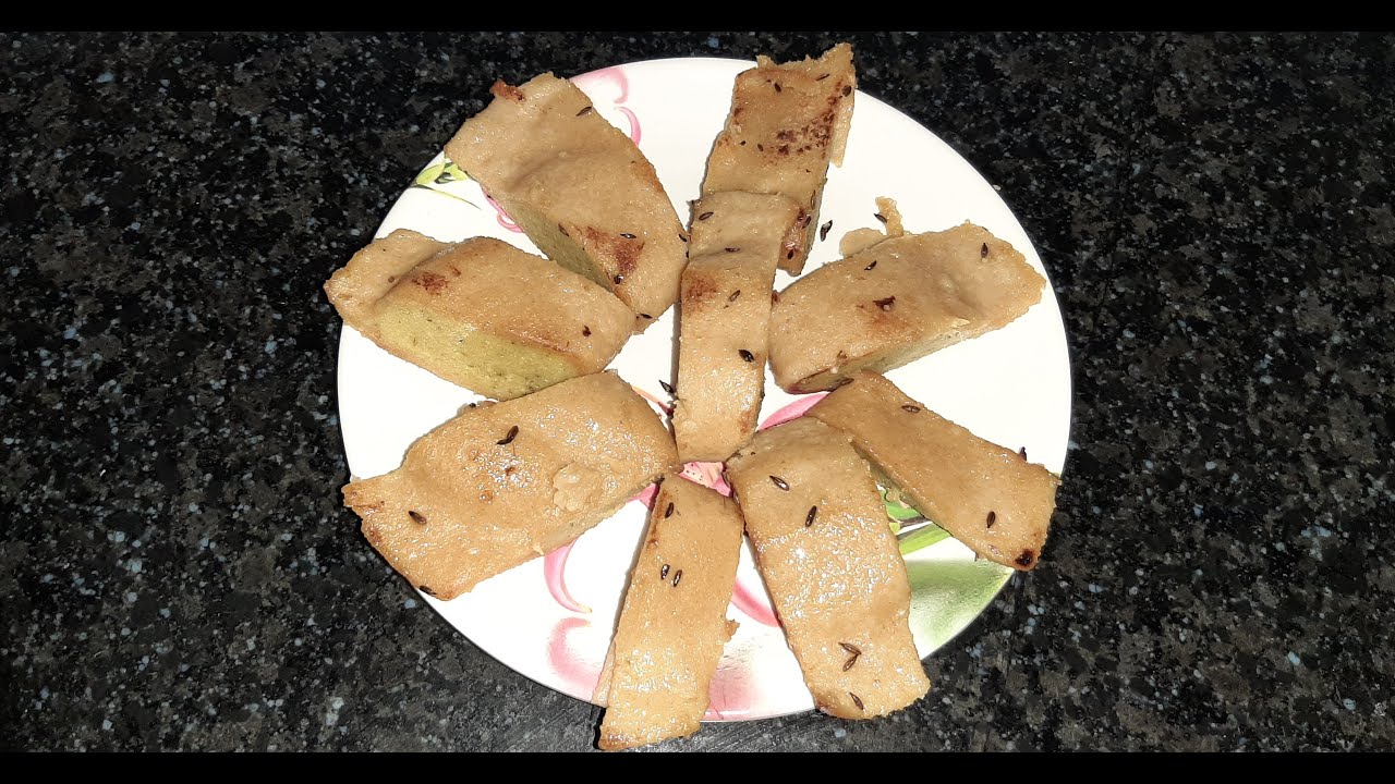 Dal Fara Recipe | चने और उड़द के दाल से बने आटे का स्वादिष्ट भकोसा ...