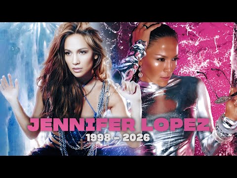 Jennifer Lopez - Music Evolution | 1998 - 2026