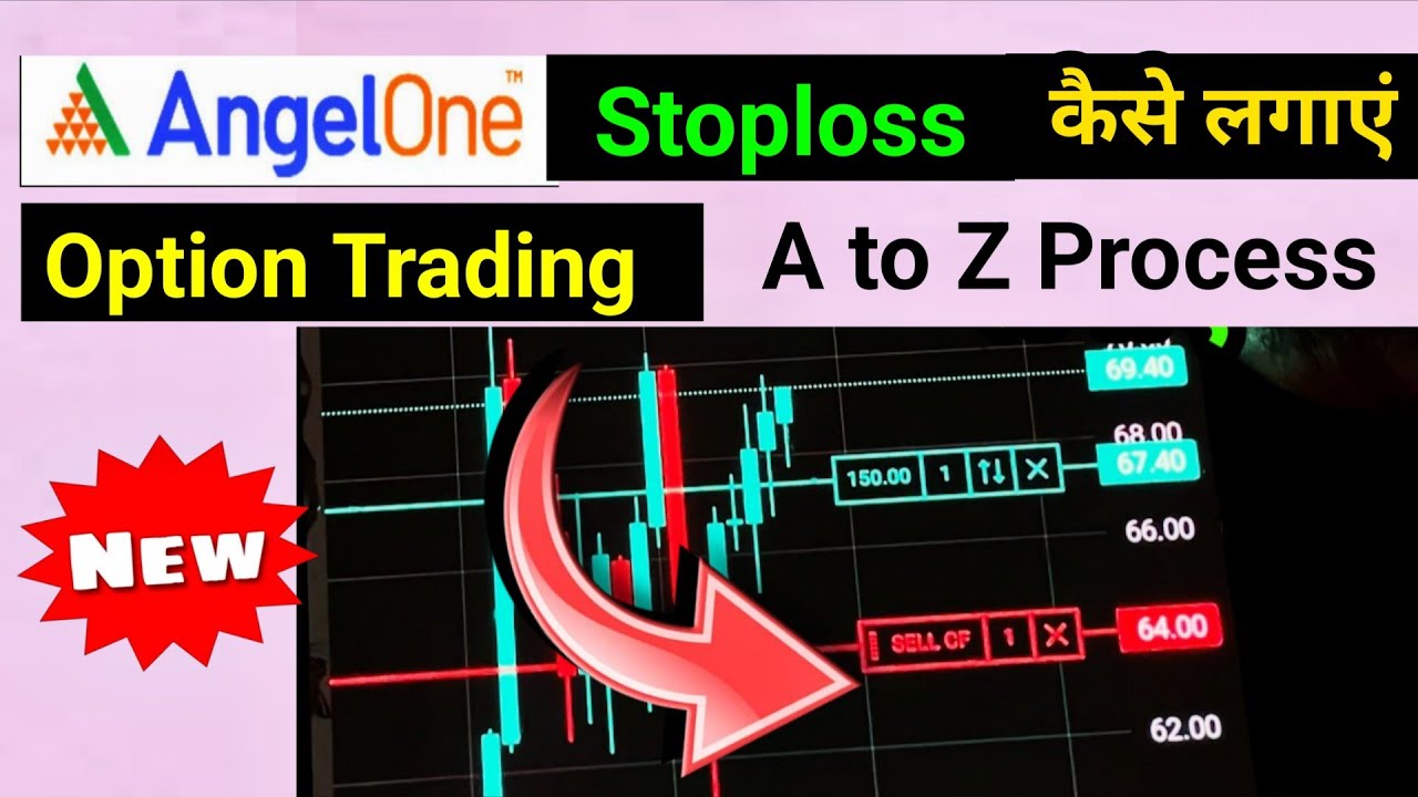 Angle One App Mein Stop Loss Kaise Lagaye 2025 || - YouTube