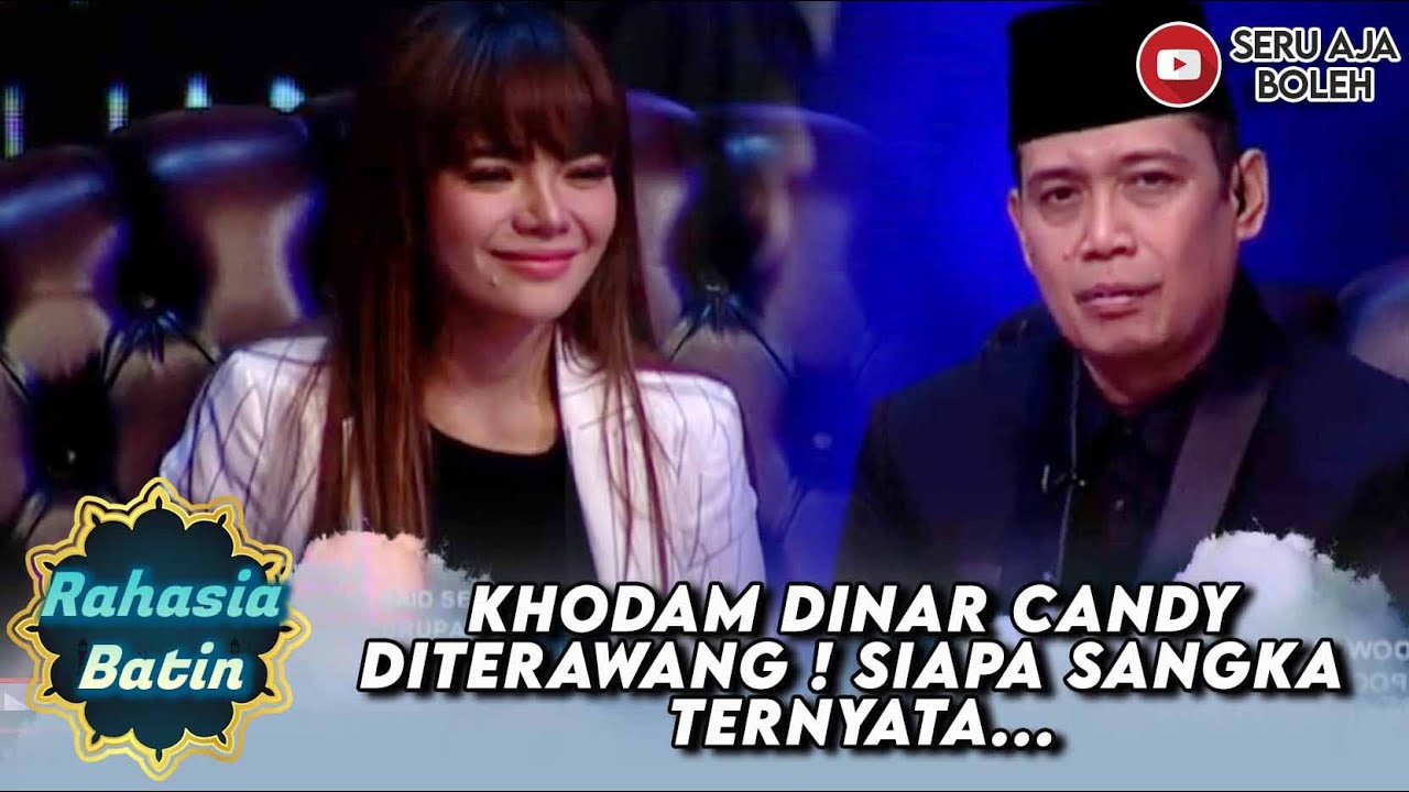 KHODAM DINAR CANDY DITERAWANG ! SIAPA SANGKA TERNYATA... - RAHASIA BATIN USTAD DHANU - YouTube