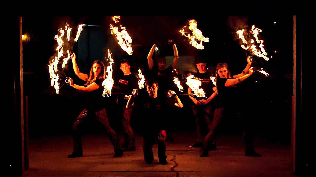 Fire Performance Teaser - YouTube