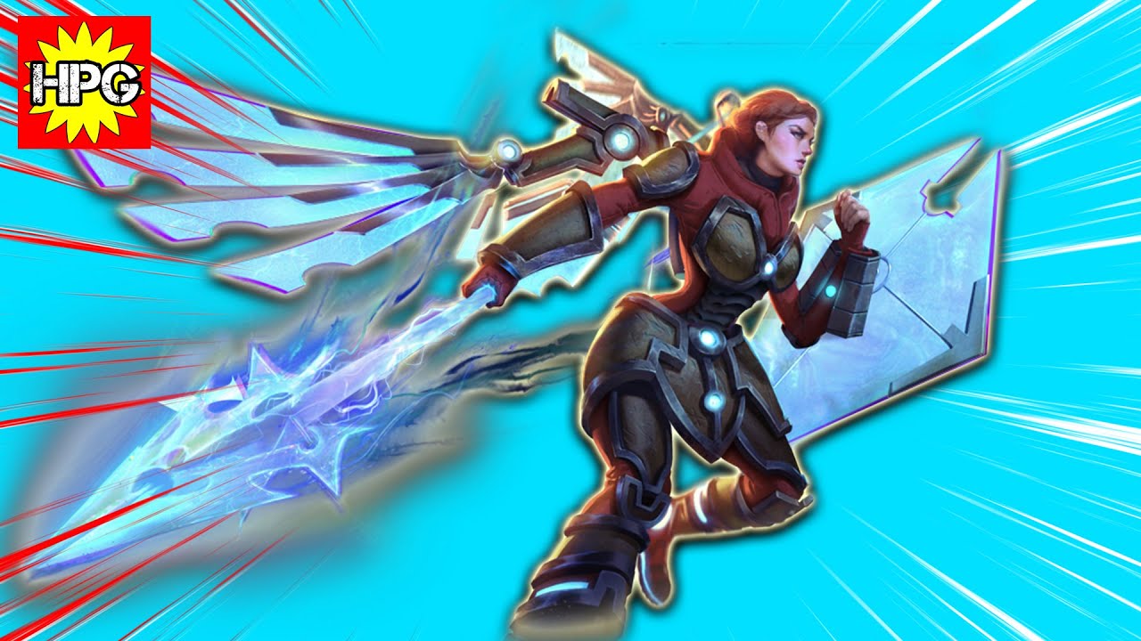 HON Valkyrie - 24 Kills by Huskyx` - Diamond - YouTube