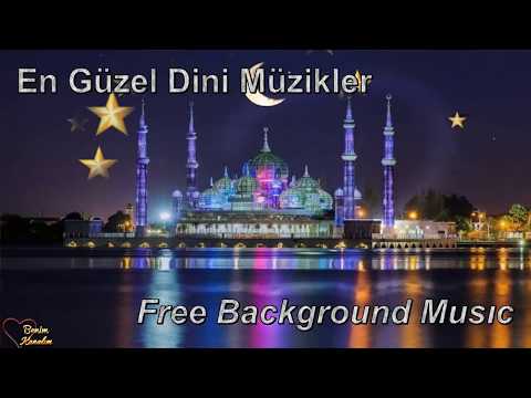 İSLAMİ FON MUSİC! HUZUR VEREN RAHATLATAN DİNİ MÜZİKLER #BACKGRUOND #MUSİC