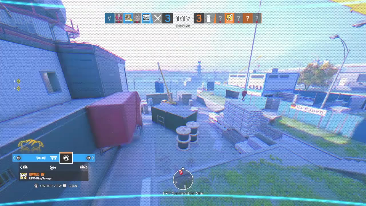 Using the Enemy's Cameras Against Them | Rainbow Six Siege - YouTube