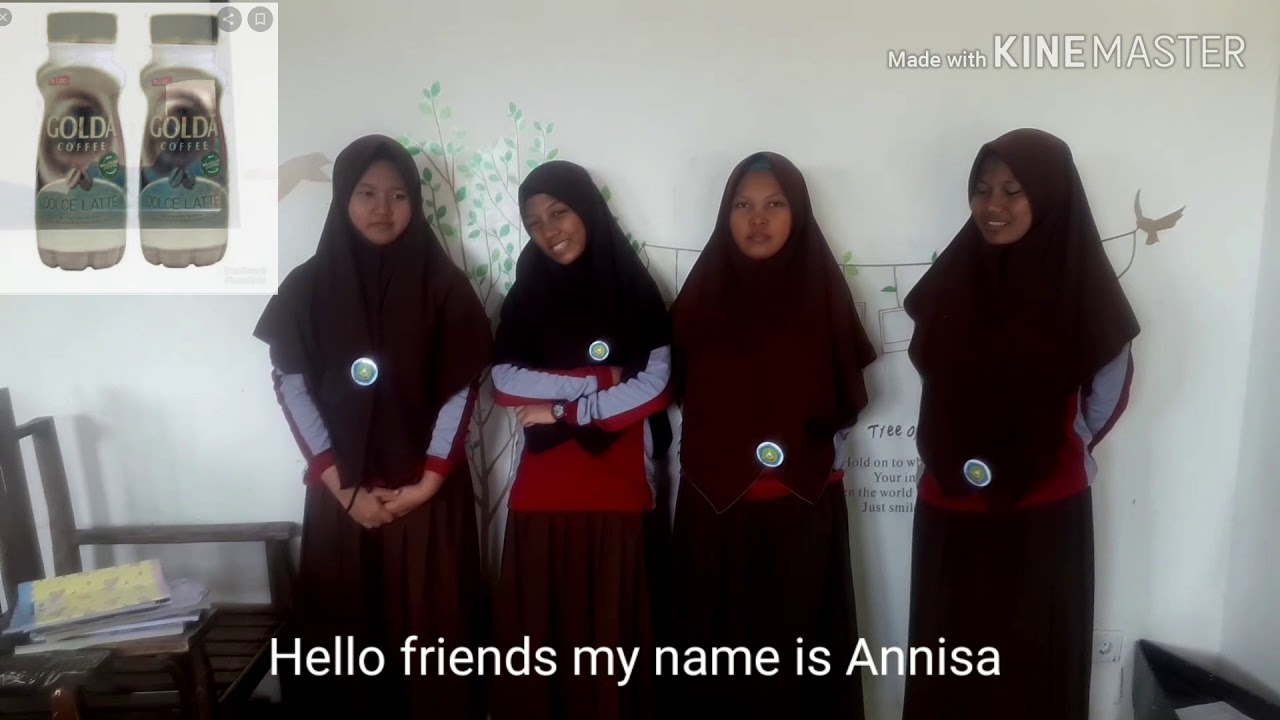 Advertisement/audio visual SMP - YouTube