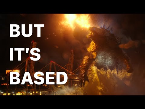 Godzilla Vs. Kong but it’s actually good (Rescored with KOTM ost) - YouTube