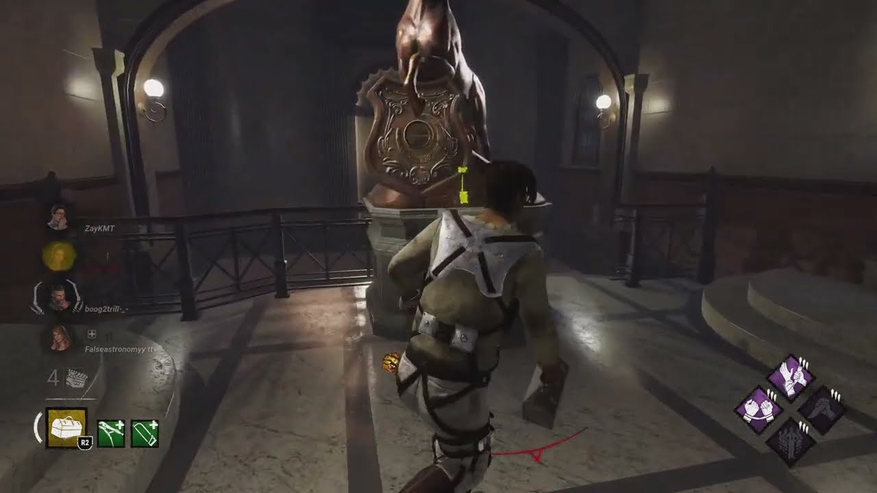 Dead by Daylight wit the boys - YouTube