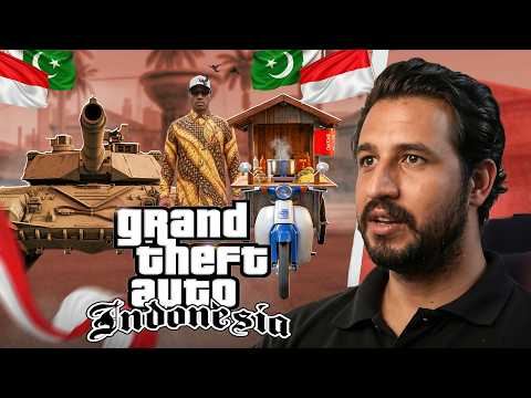 GTA extreme Indonesia
