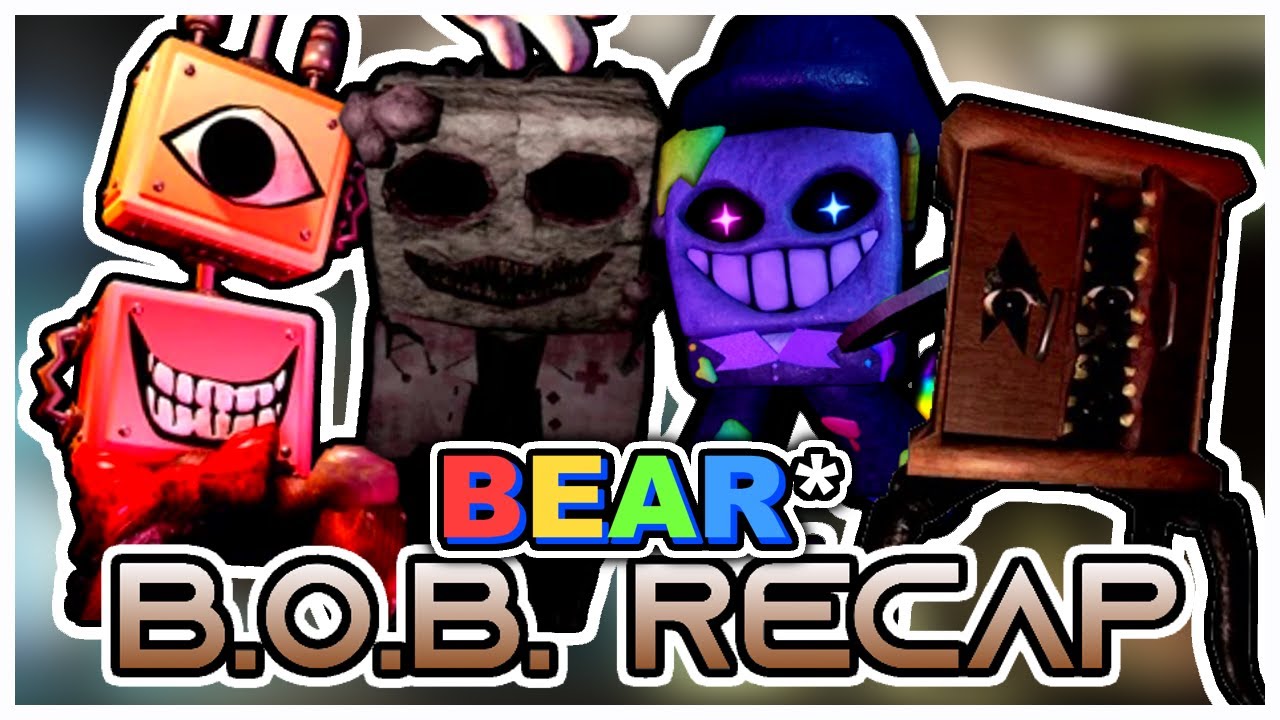 BEAR* Weekly B.O.B. RECAP | JUNE - YouTube