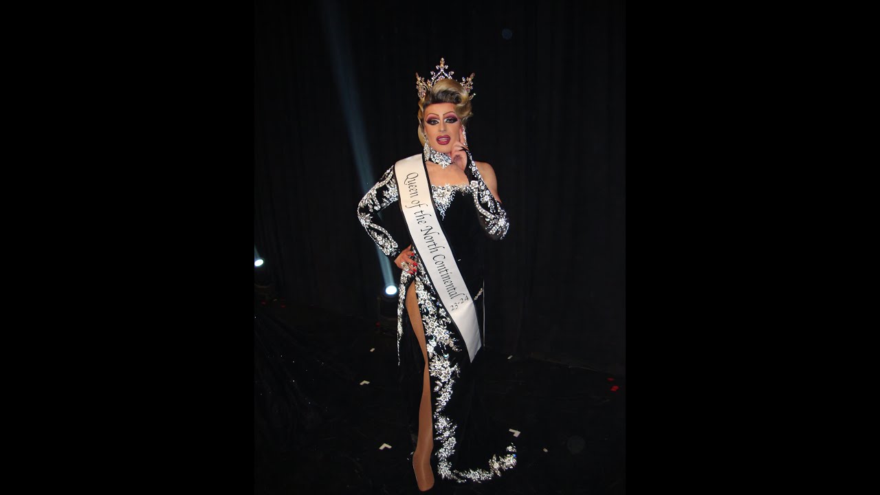 Miss Stephany. Question Queen of the North Continental 2023/2024. - YouTube