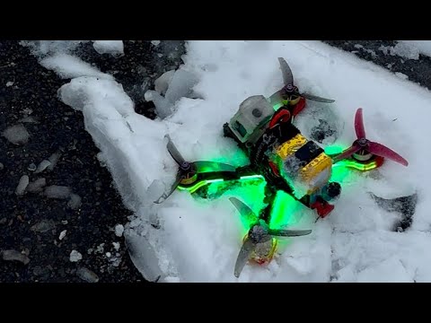 Are the HQ PROP J33’s Durable?? (FPV FREESTYLE | Goggle View) - YouTube