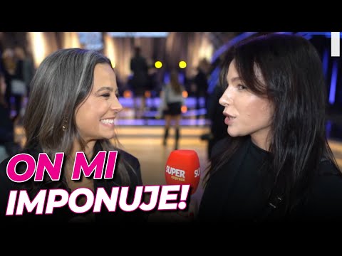 Anna Mucha wspomina taniec z Rafałem Maserakiem. Na parkiecie był wtedy ogień!