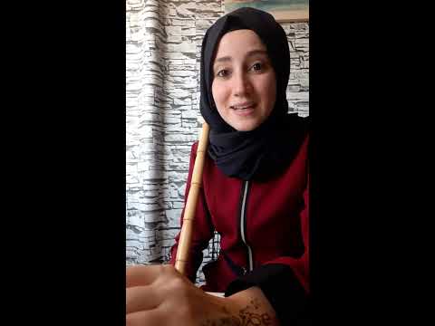 Boş Çerçeve - Solfeji - Süslemeleri - Ney Dersleri