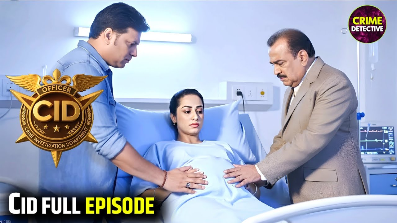 CID | Real Heroes | CID Daya | CID Season 2 | Crime World | CID New ...