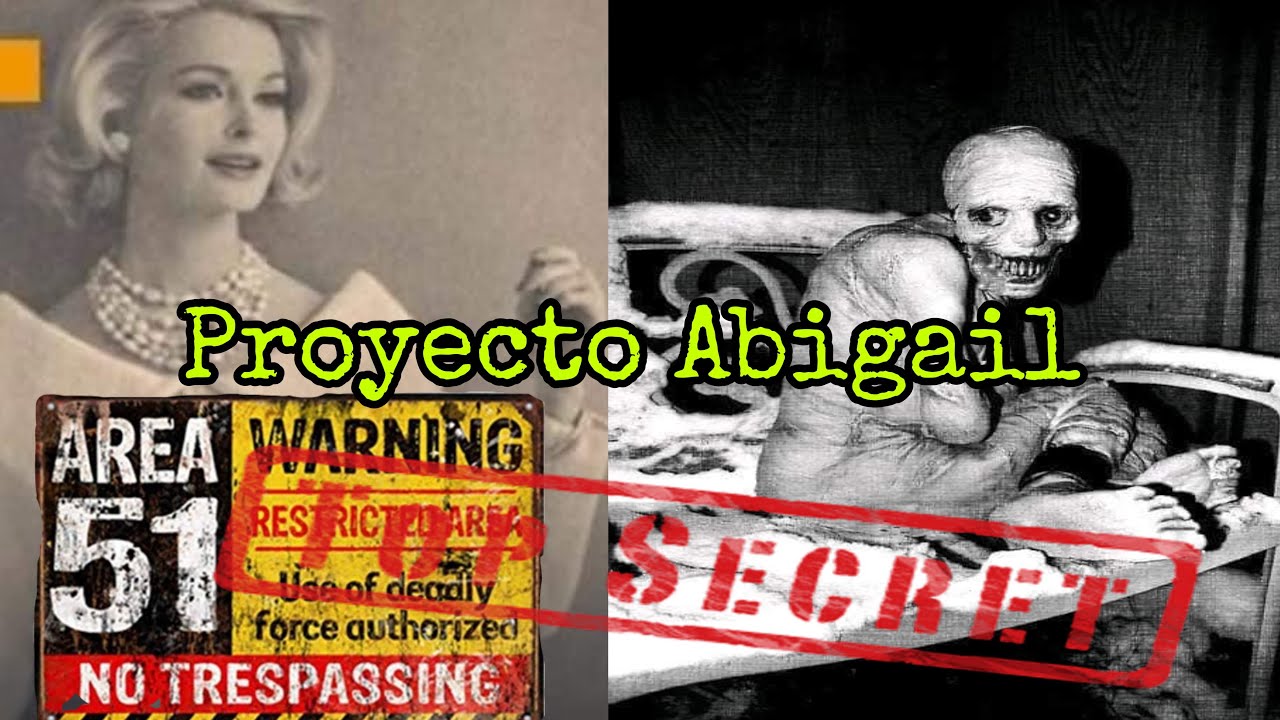 Proyecto Abigail - YouTube