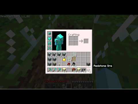 Minecraft element 115 - YouTube