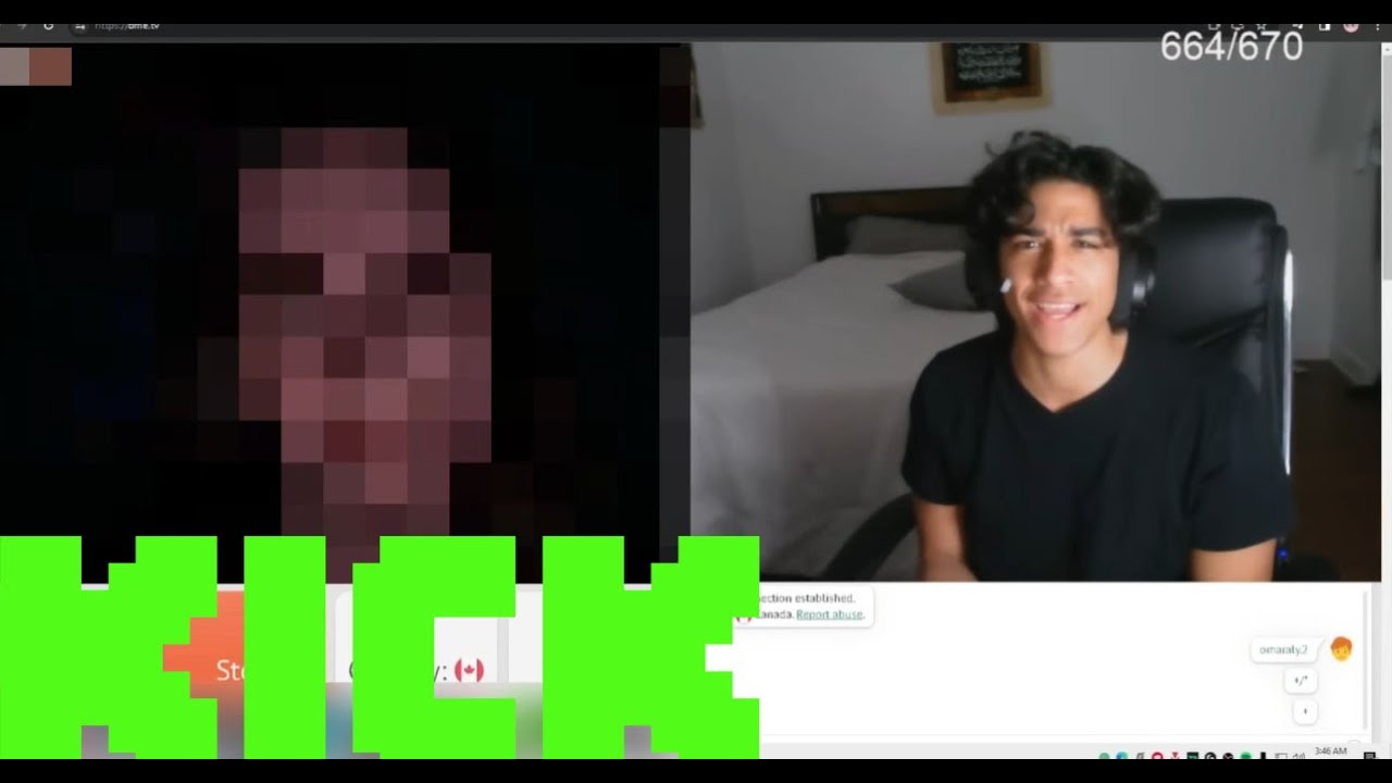 The KICK Predator - YouTube