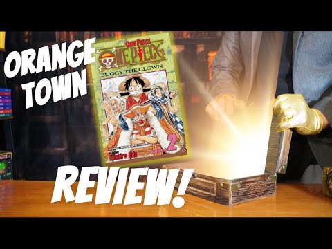 One Piece Orange Town Arc is ALMOST PERFECT-Midnight Chronicler - YouTube