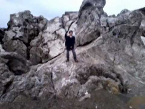 Harlem shake liseli versiyon kayalıklar.