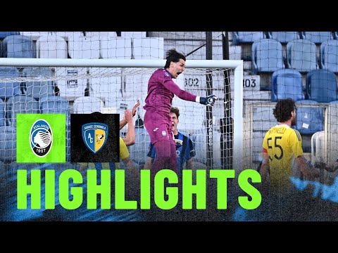 Atalanta II - Audace Cerignola | 18.05.2025 | Highlight | Italy: Serie ...