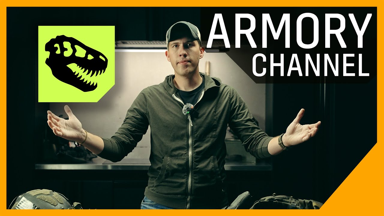 Welcome To The T.REX Armory Channel - YouTube