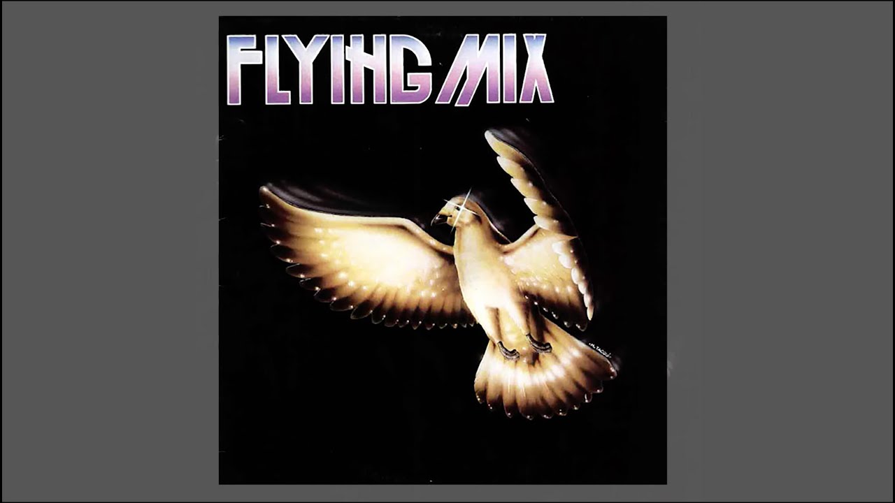 Flying Mix Inverno 1984 - Lato B - (GONG 1003) - [HQ Remastered] - #italodisco - YouTube