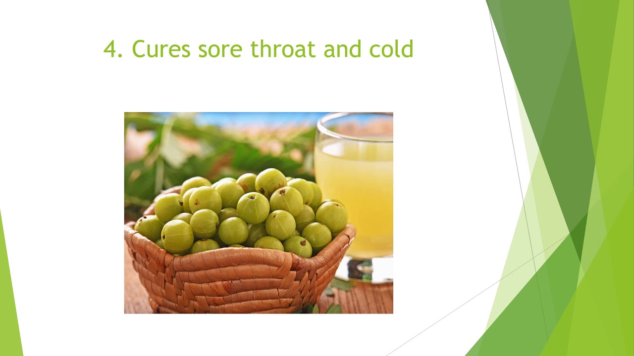 Why you must drink amla water daily? - YouTube