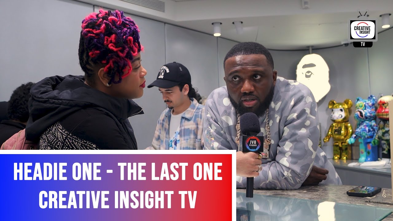 HEADIE ONE - THE LAST ONE "IS THIS YOUR LAST ALBUM?" | ABLUM POP UP ...