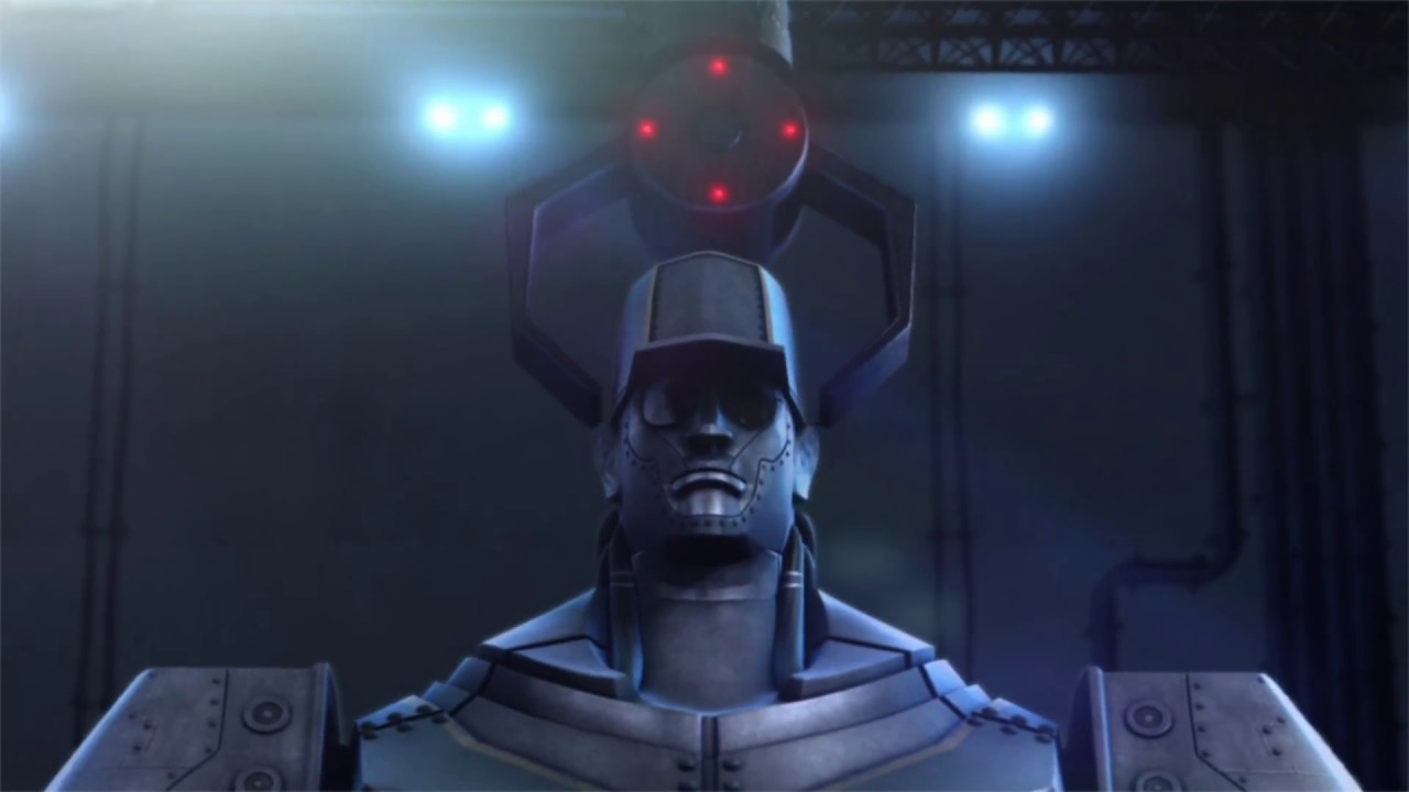 Tekken | All Prototype Jack ending movies - YouTube