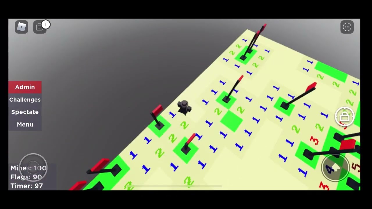 bLockerman666’s Minesweeper Solo Run (96.86s) - YouTube