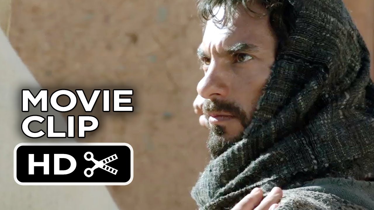 Son of God Movie CLIP - Turn the Other Cheek (2014) - Jesus Movie HD ...