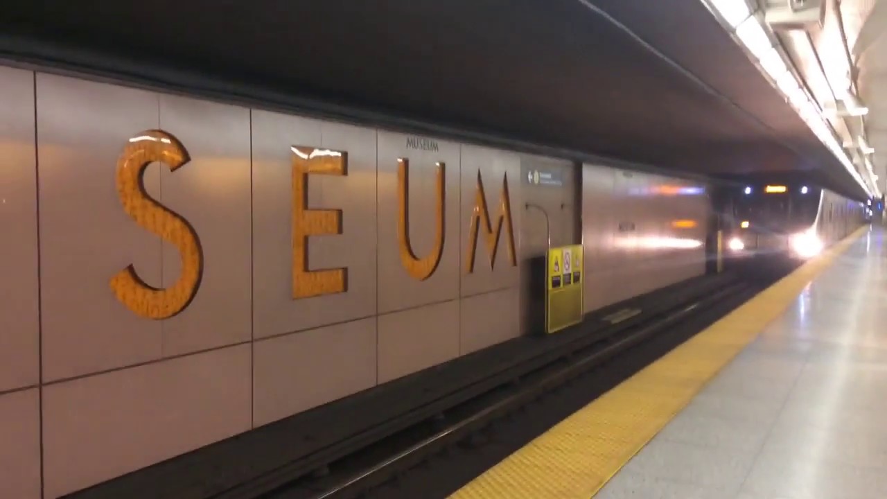TTC Subway 14 - YouTube