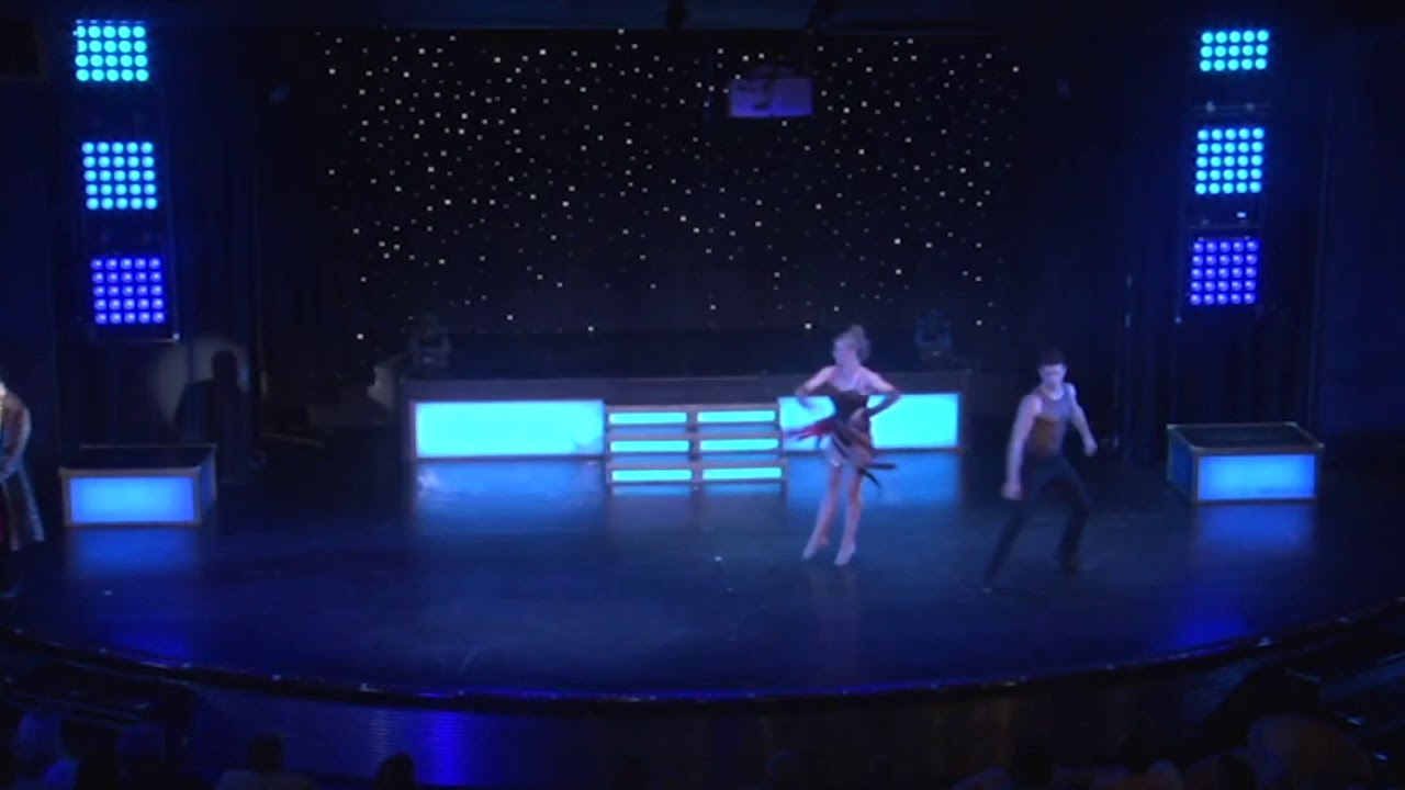 Leah Cable Dance Reel 2019 - YouTube