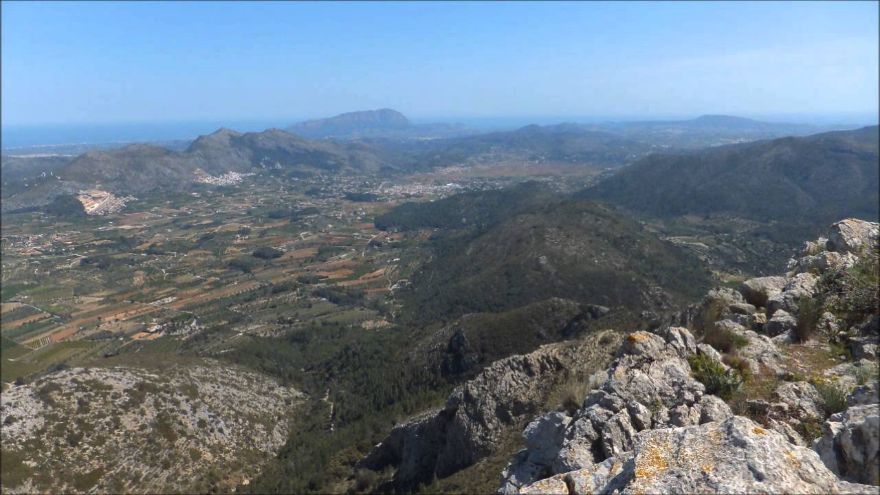 Col de Rates Circuit 15-04-2013 - YouTube