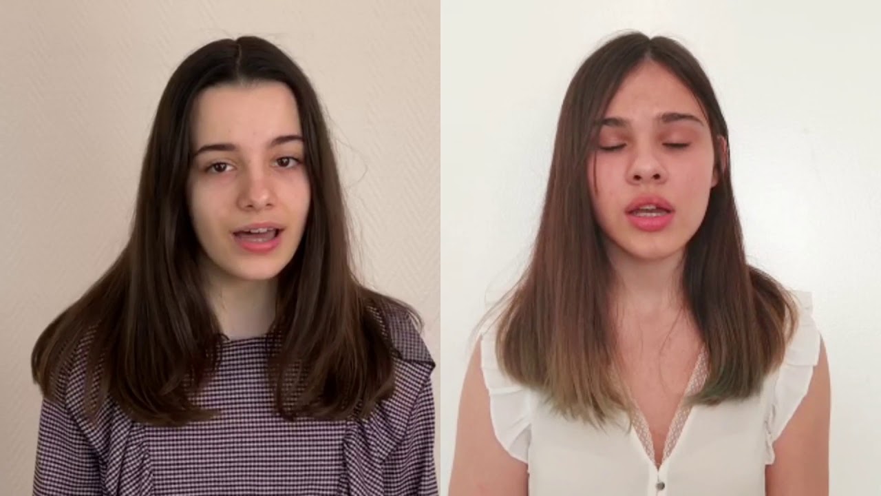 Emma Ban si Emma Rosca "Sa nu te temi de viitor" 25 aprilie 2020 - YouTube