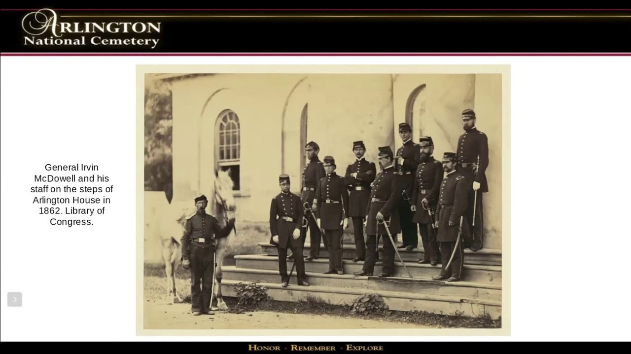 Memorialization, with Arlington National Cemetery – Allison Finkelstein ...