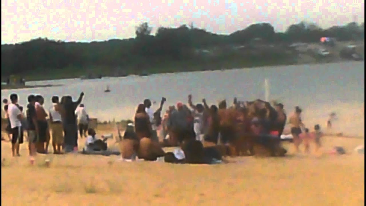 Body found at lake Waco during music video shoot - YouTube