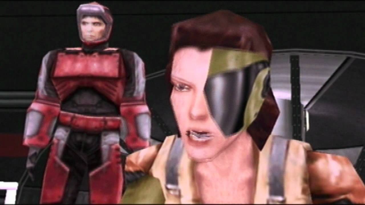 Red faction (PS2) Walkthrough Part 5 (HD) - YouTube
