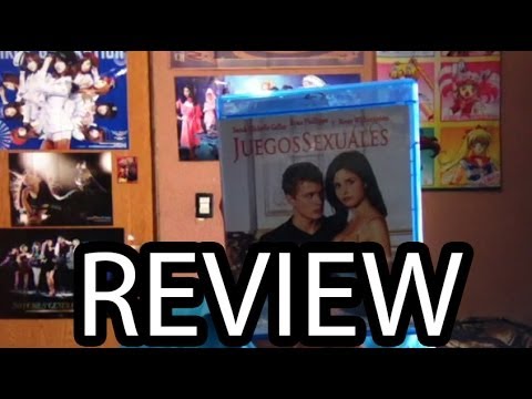 Review: Cruel Intentions Blu Ray + Soundtrack - YouTube