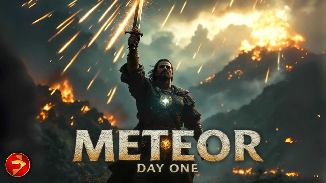 METEOR: DAY ONE | Spanish Explorers Unleash a Catastrophe | Full Movie ...