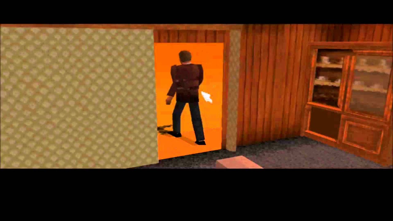 Lets Play Clock Tower (Helen) (PS1) Part 3 Ricks House - YouTube