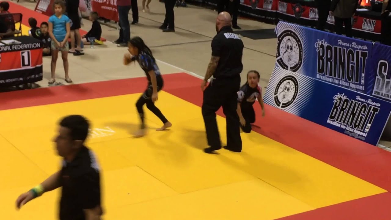 Alexia The Ice Princess Ramirez - YouTube